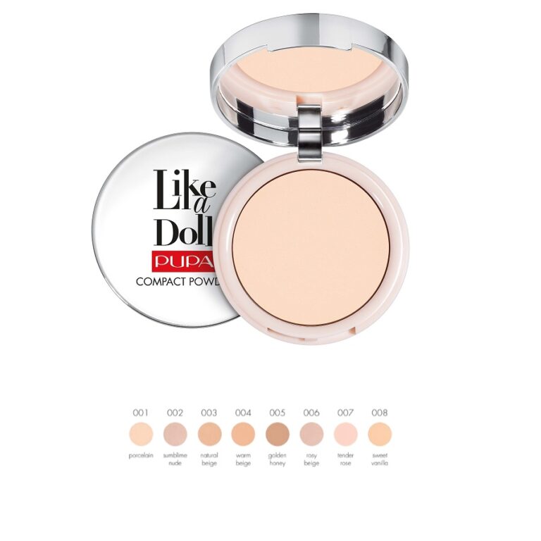 Pupa Extreme Matt Powder Foundation - Webshop Beauty Time
