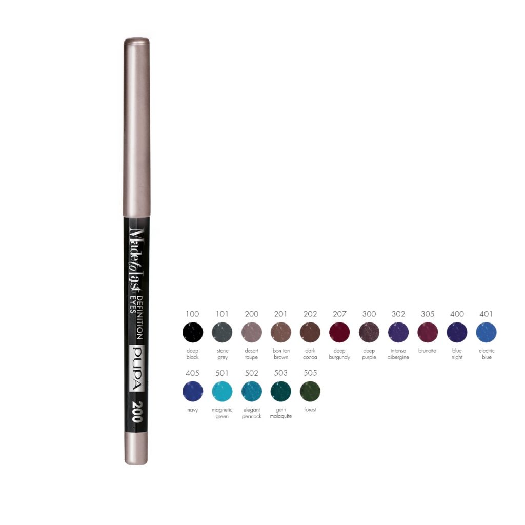 Pupa Made to Last Definition Eyes - Webshop Beauty Time